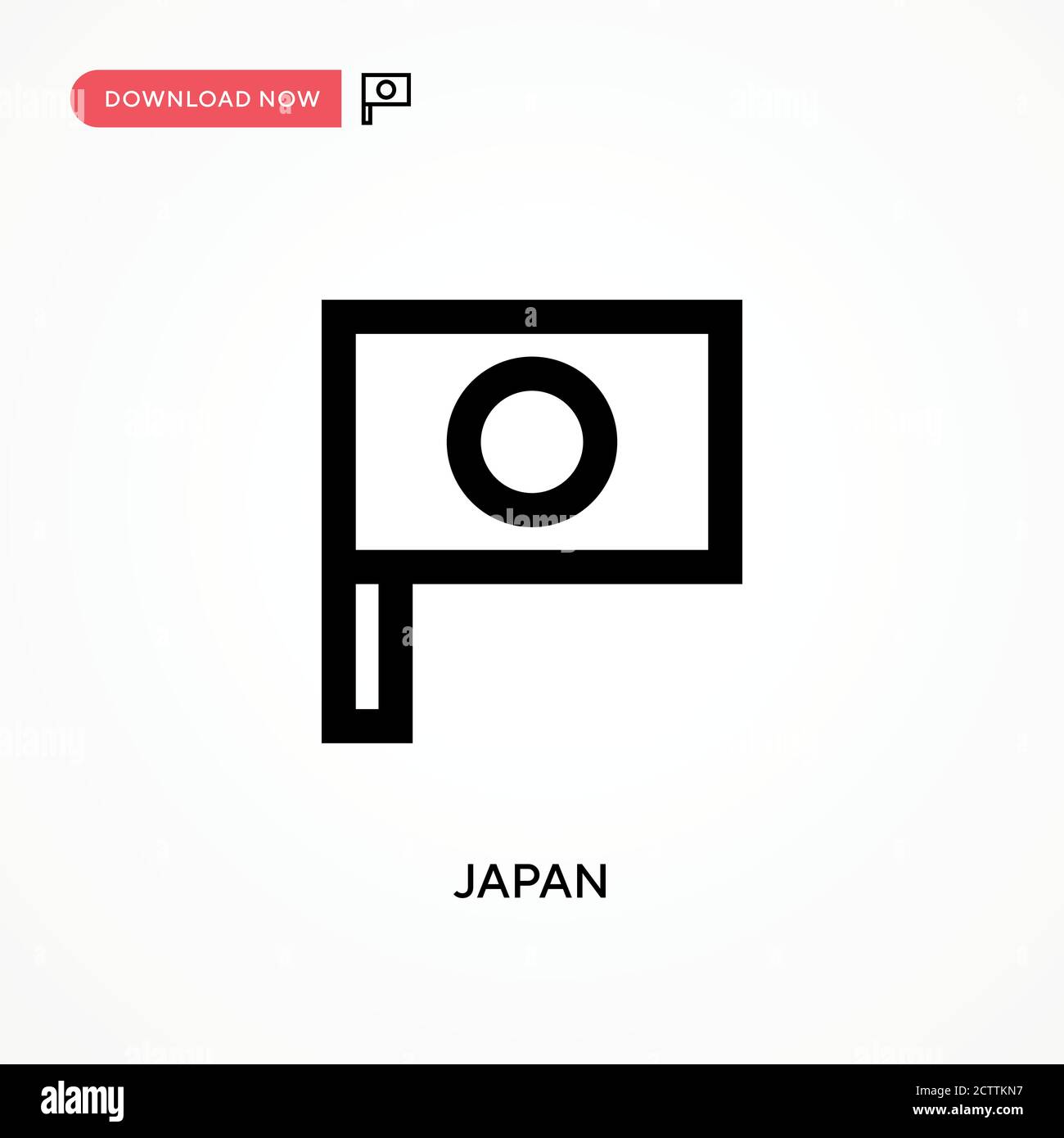 Mobile japanese garden Stock Vector Images - Alamy