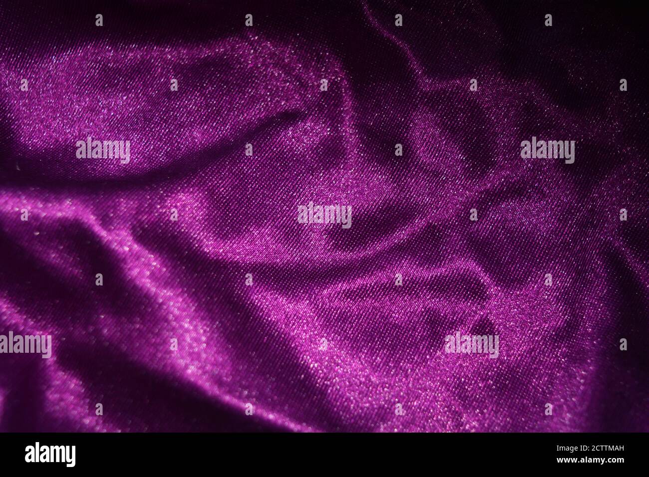 Bright colorful, rich velvet purple background with overflow and ebb ...