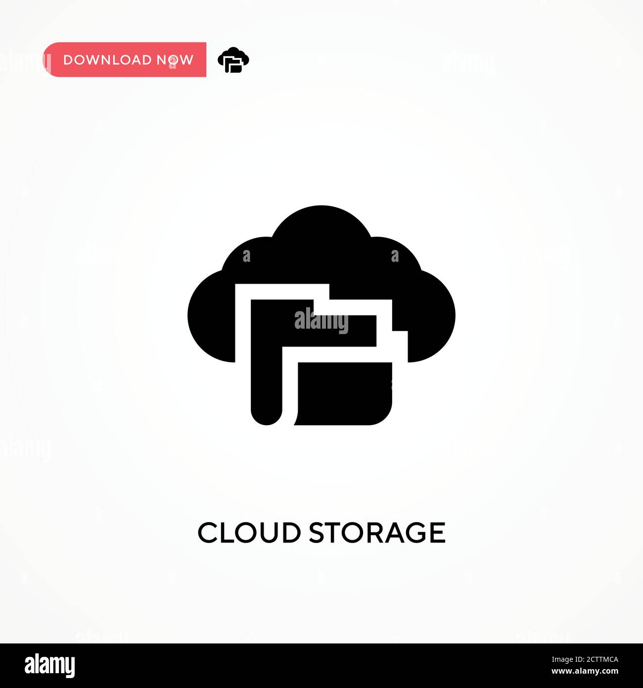 Simple storage solution Stock Vector Images - Alamy