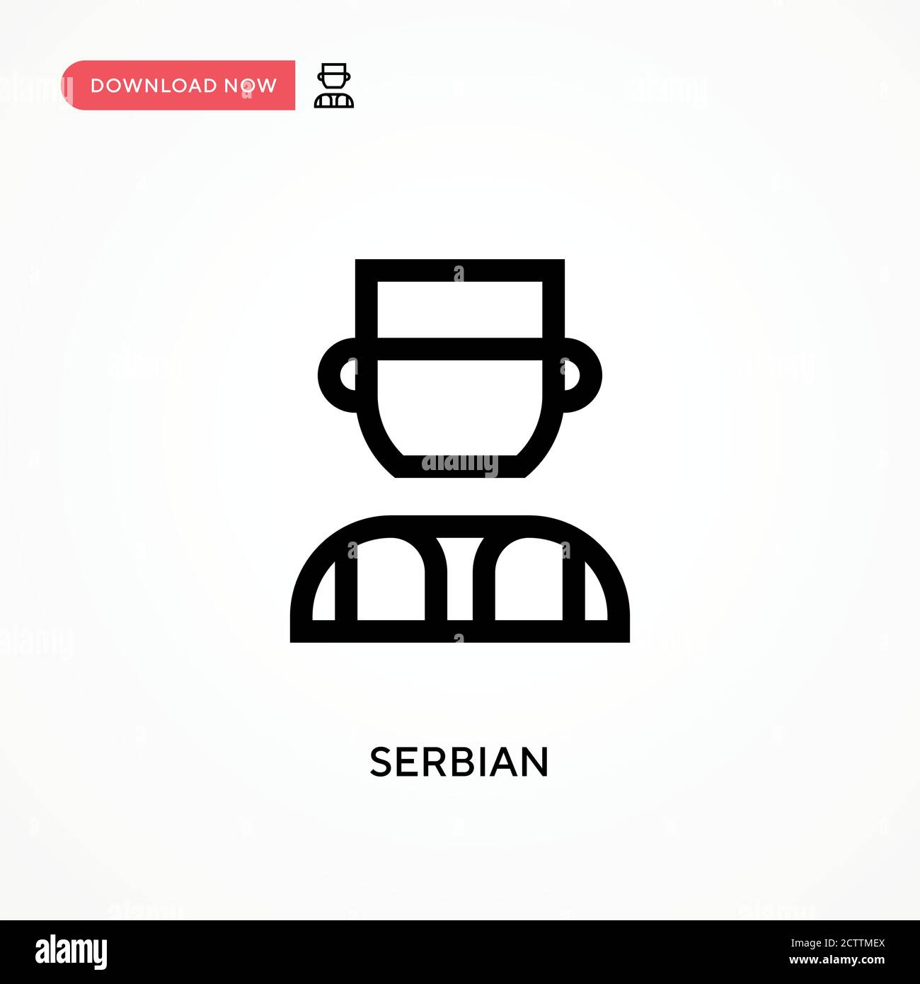 Balkan currency Stock Vector Images - Alamy