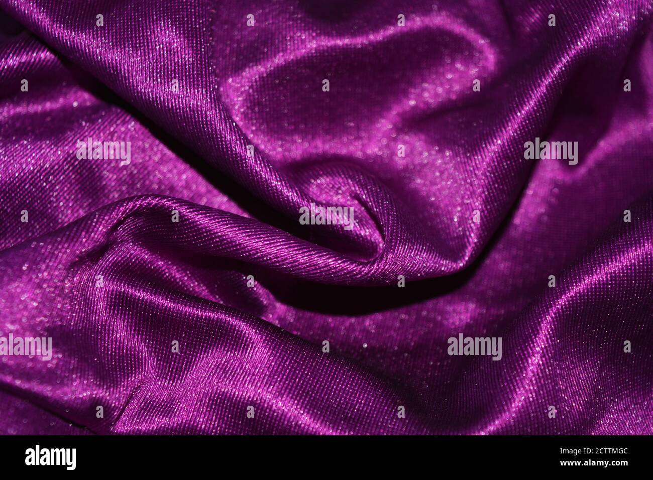 Bright colorful, rich velvet purple background with overflow and ebb ...