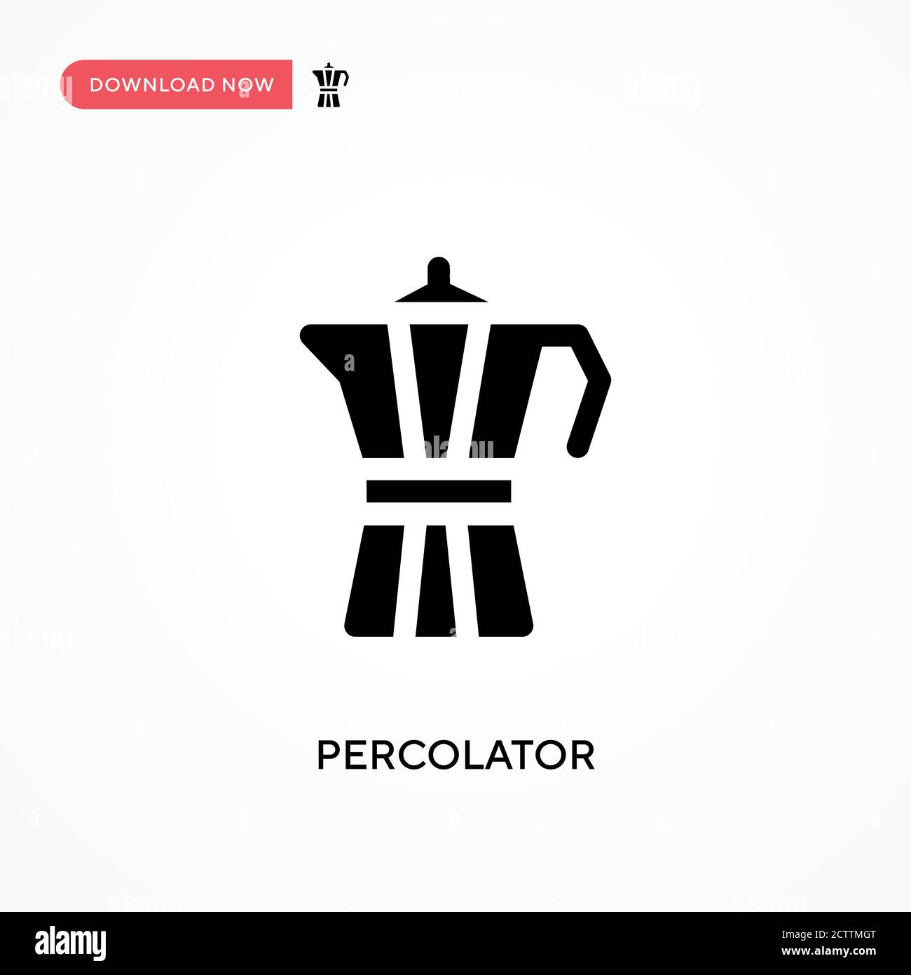 Percolator vintage Stock Vector Images - Alamy