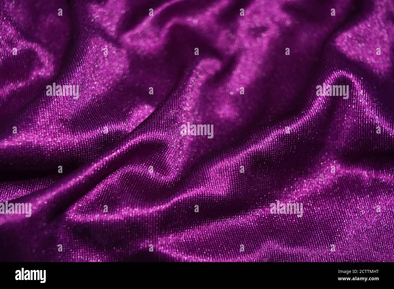 Bright colorful, rich velvet purple background with overflow and ebb ...