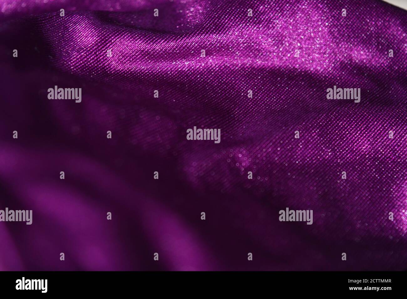 Bright colorful, rich velvet purple background with overflow and ebb ...