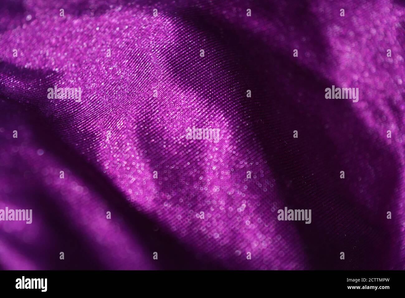 Bright colorful, rich velvet purple background with overflow and ebb ...