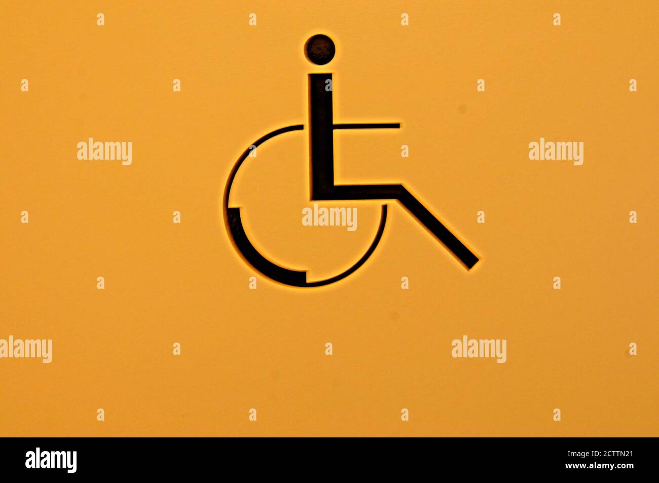 wheelchair symbol, mobility and accessibility for handicapped people in ...