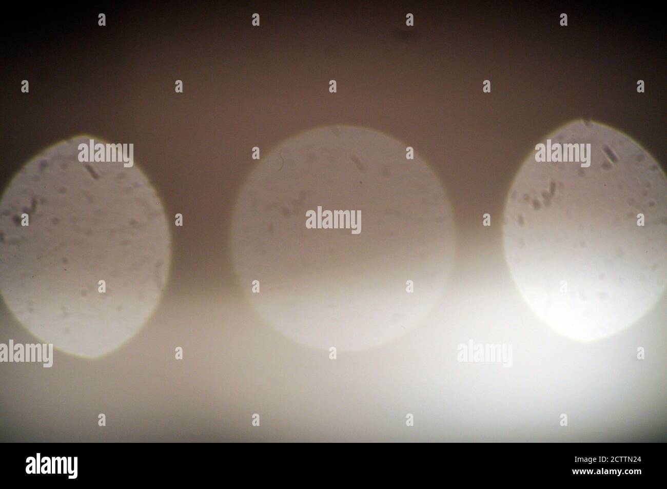 circle or round shaped object, pattern and texture in lighting Stock ...