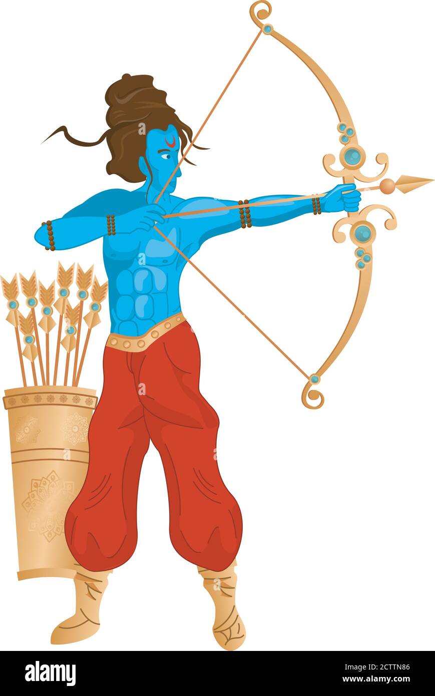 Ramayan Ramayana High Resolution Stock Photography and Images - Alamy