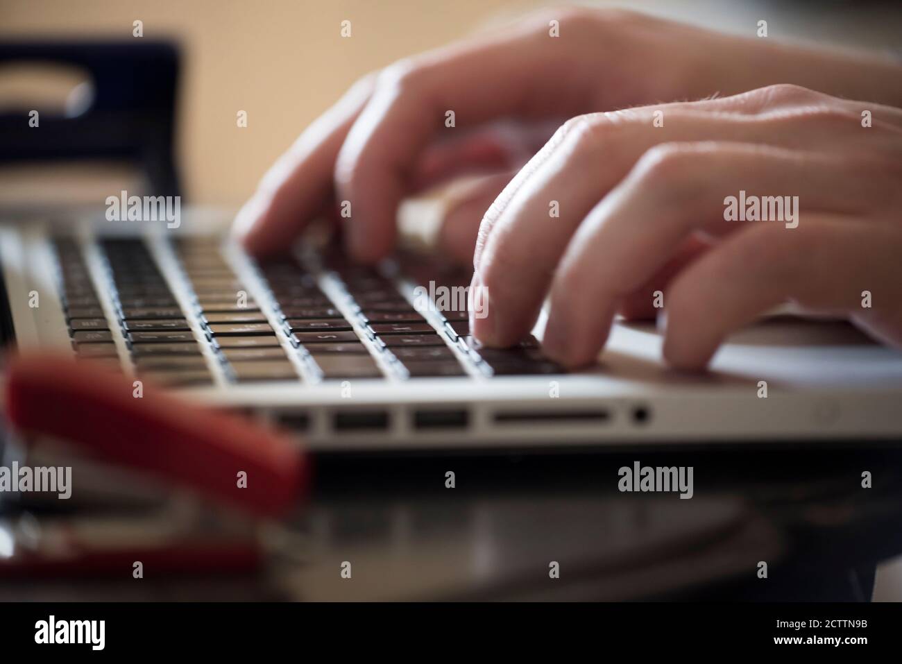 computer keyboard and keys for written electronic communication ...