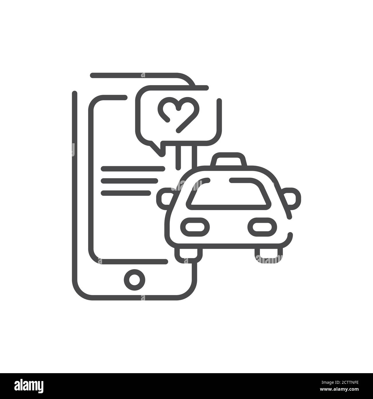 Driver feedback sign Stock Vector Images - Alamy