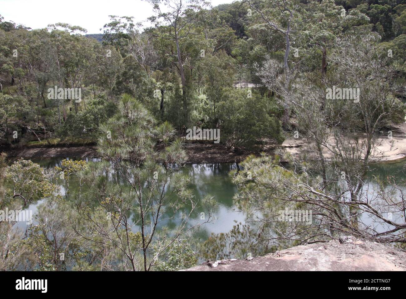 Garigal National Park, Sydney, NSW, Australia Stock Photo - Alamy