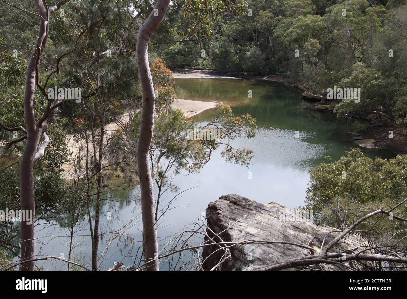 Garigal National Park, Sydney, NSW, Australia Stock Photo - Alamy