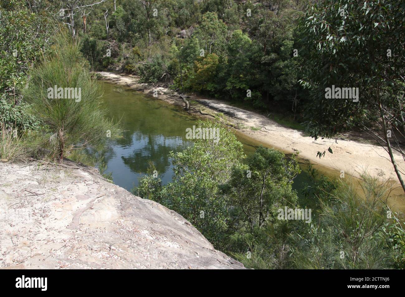 Garigal National Park, Sydney, NSW, Australia Stock Photo - Alamy