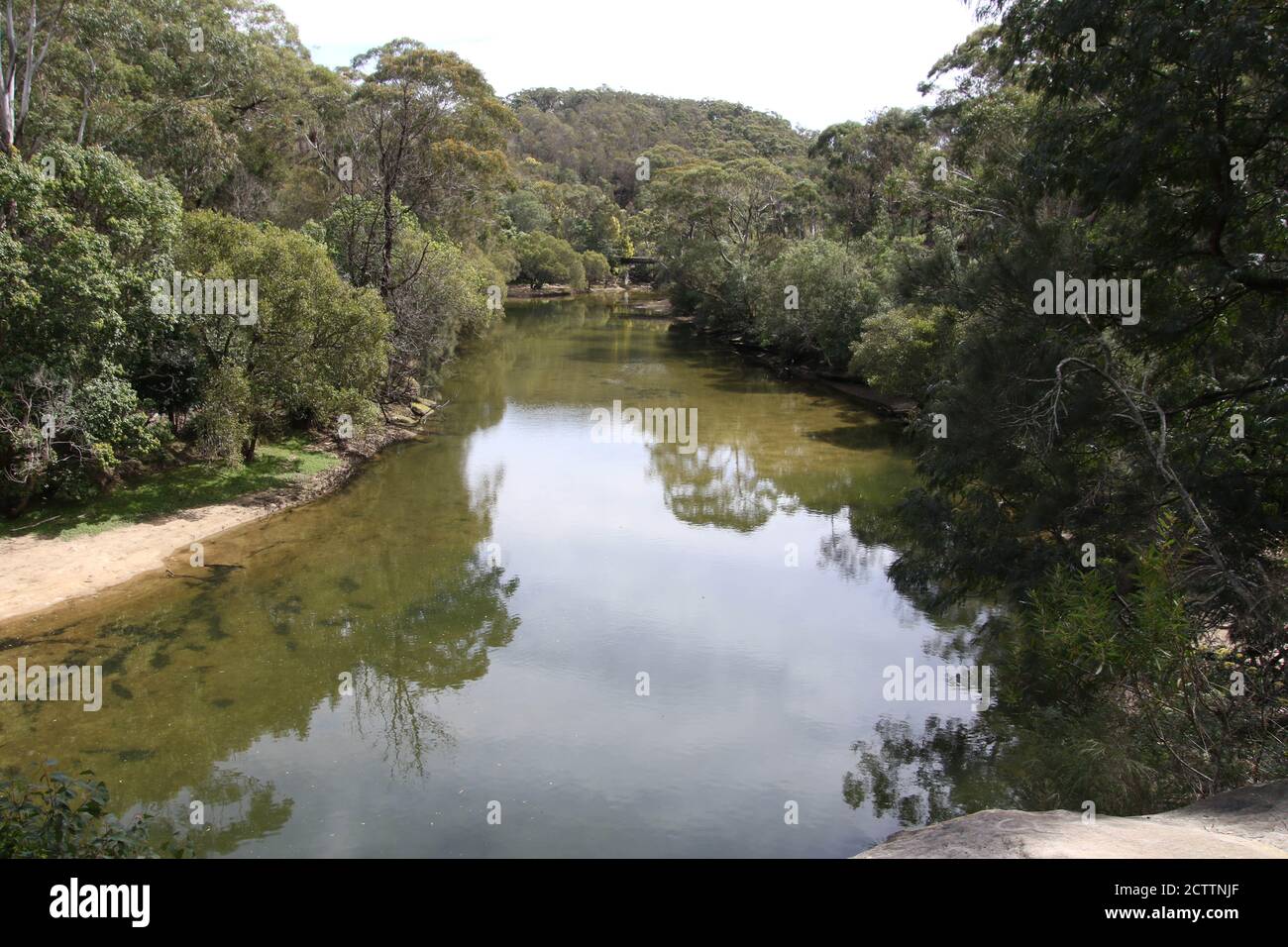 Garigal national park hi-res stock photography and images - Alamy