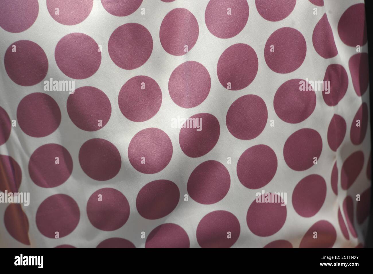 circle or round shaped object, pattern and texture on a surface Stock ...