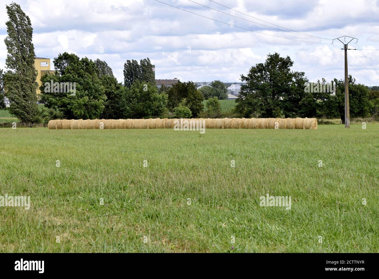 Fourrage agricole hi-res stock photography and images - Alamy