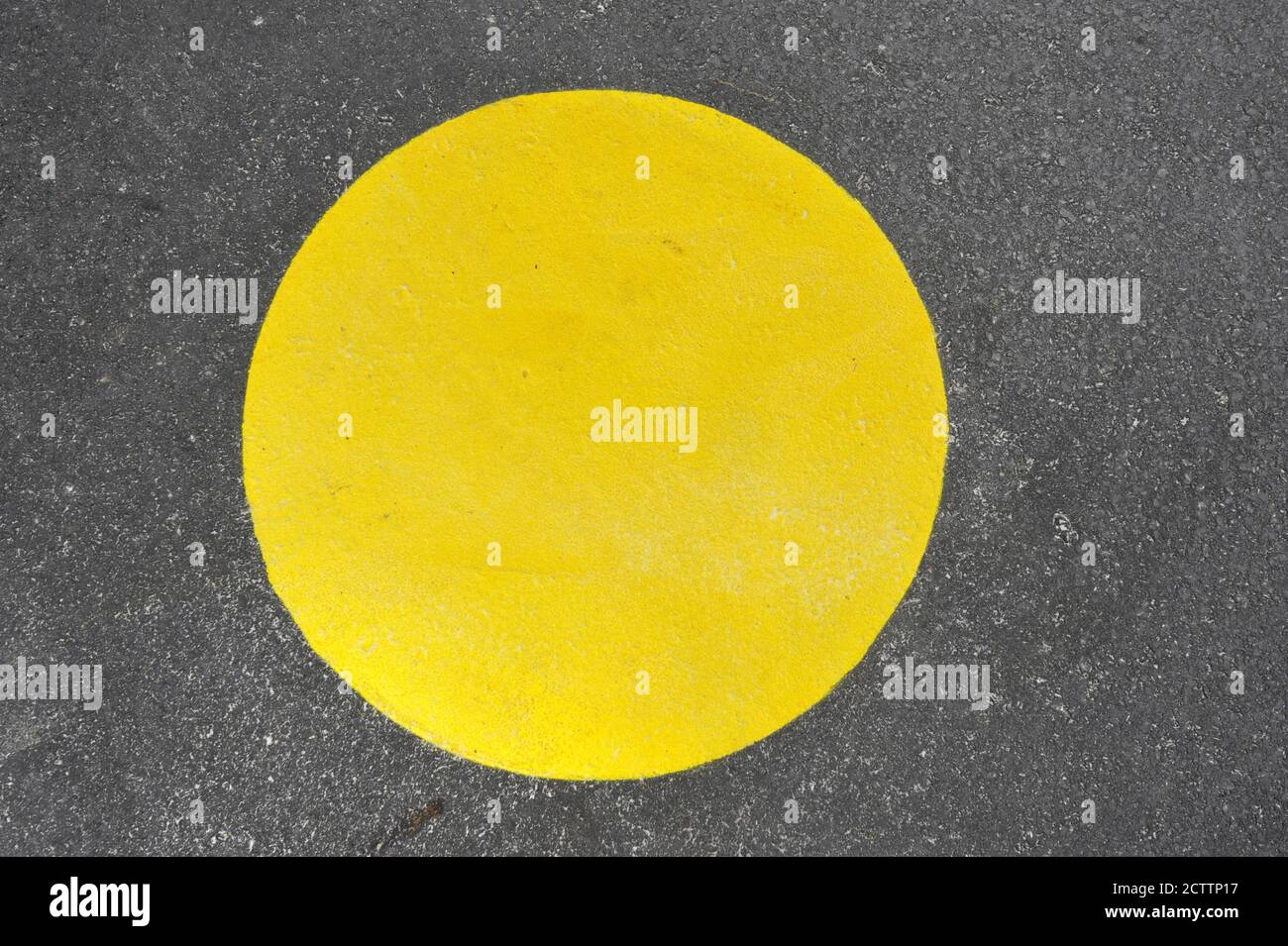 circle or round shaped object, pattern and texture on a surface Stock ...