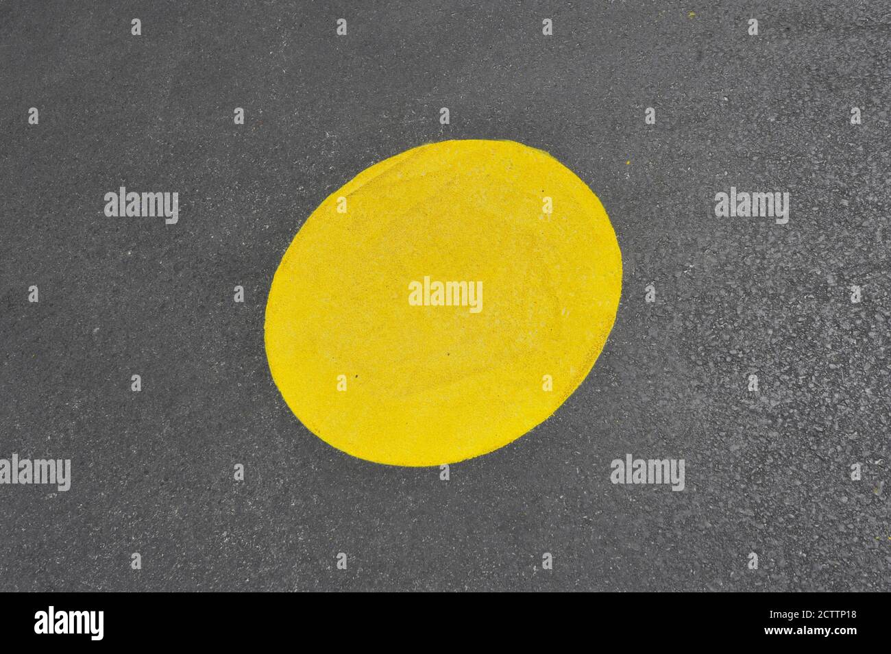 circle or round shaped object, pattern and texture on a surface Stock ...