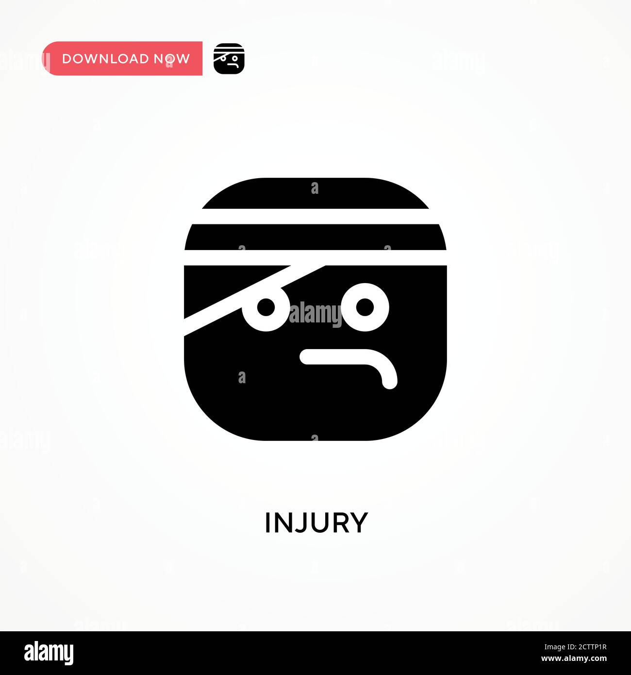 Female Runner Pain Stock Vector Images - Alamy