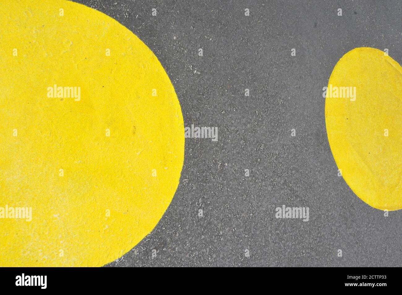 circle or round shaped object, pattern and texture on a surface Stock ...