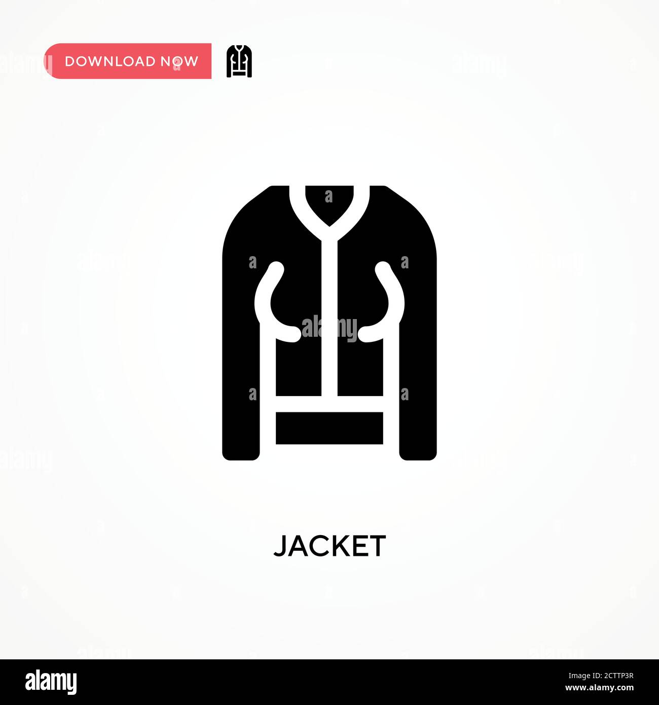 Sweater technical sketch Stock Vector Images - Alamy