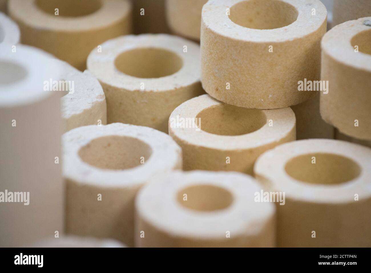 circle or round shaped object, pattern and texture on a surface Stock ...