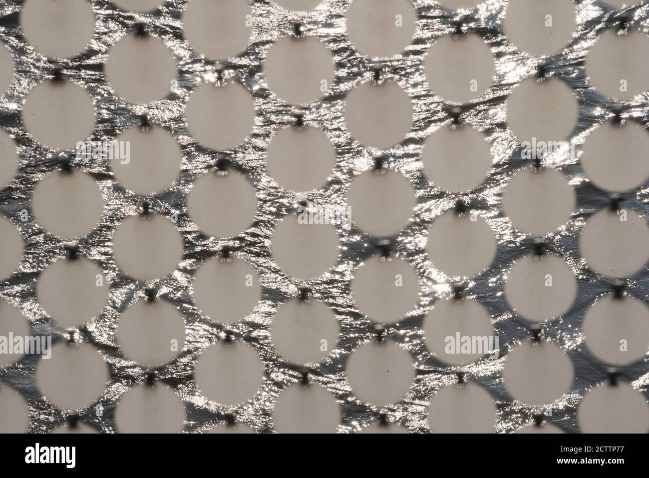 circle or round shaped object, pattern and texture on a surface Stock ...