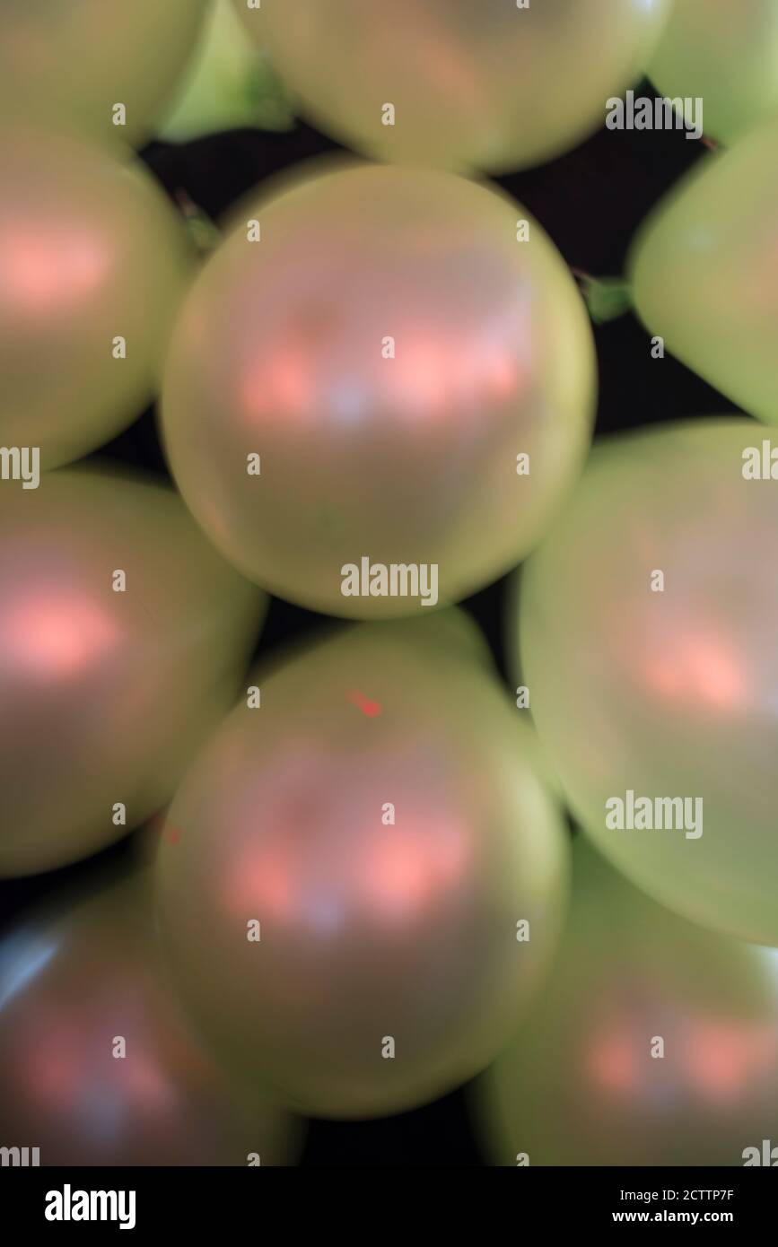 circle or round shaped object, pattern and texture on a surface Stock ...