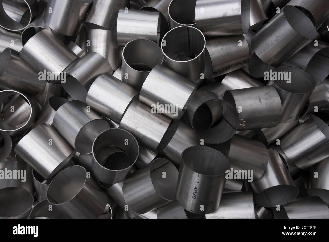 circle or round shaped object, pattern and texture on a surface Stock ...