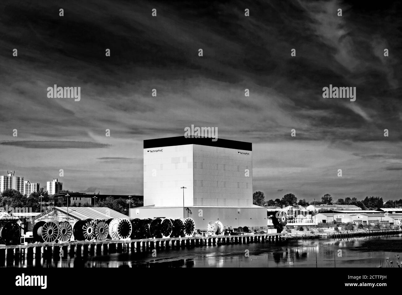 Technip fmc hi-res stock photography and images - Alamy