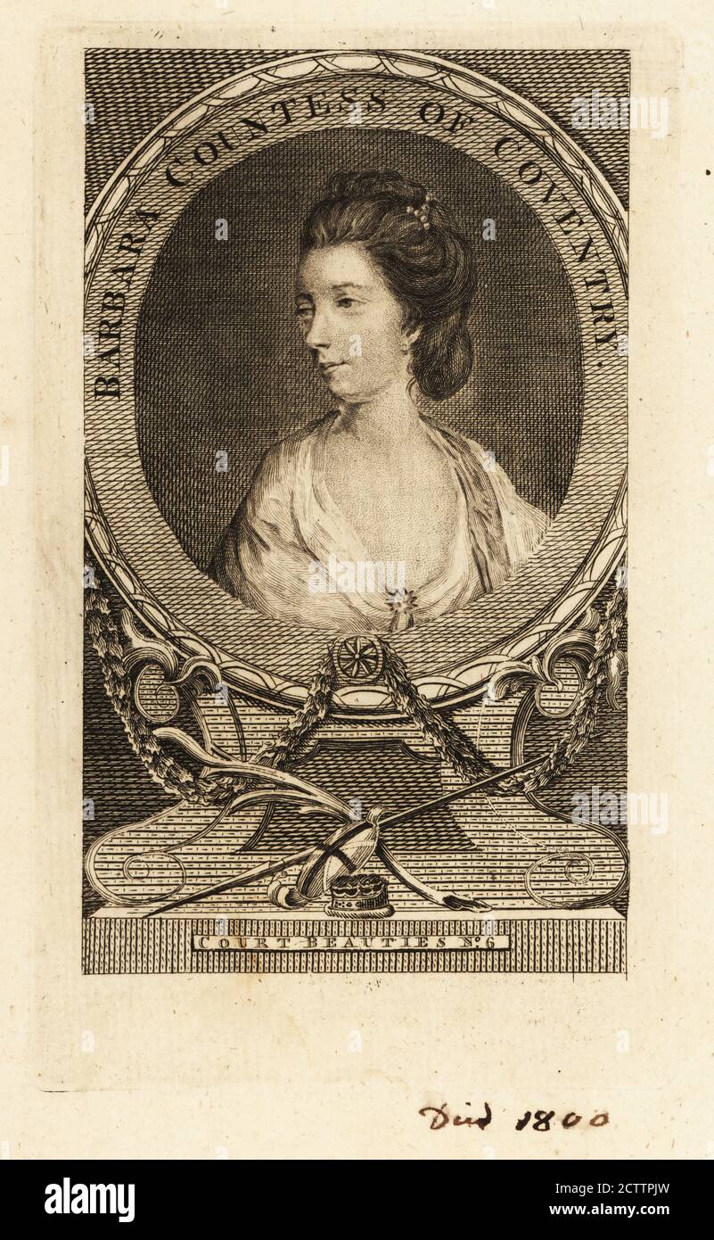 Died 1804 barbara st john hi-res stock photography and images - Alamy