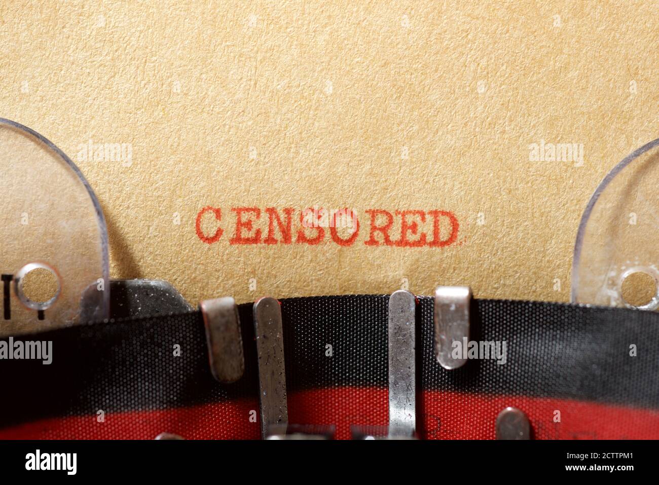 Censor approved hi-res stock photography and images - Alamy