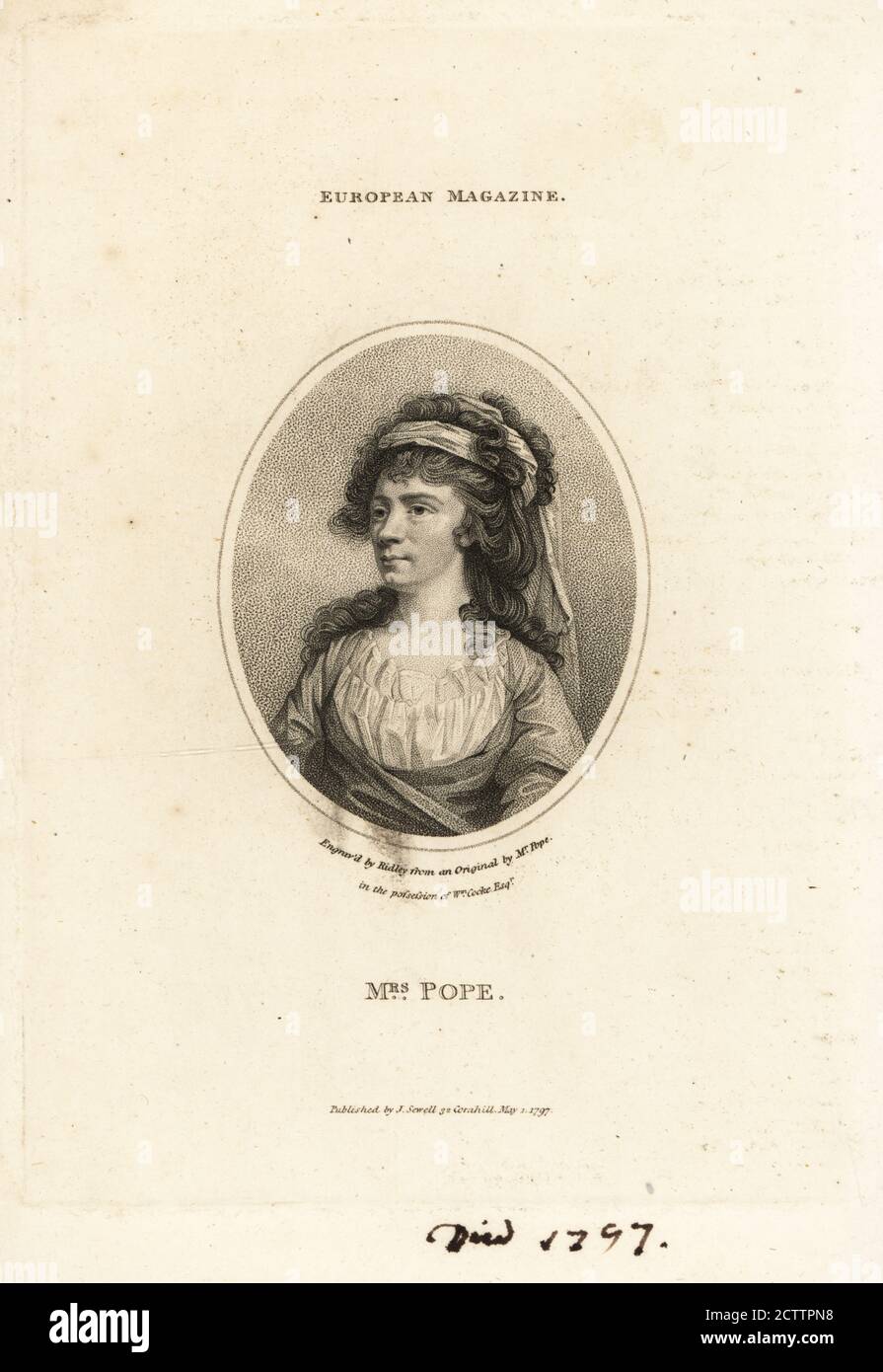 Elizabeth drury hi-res stock photography and images - Alamy
