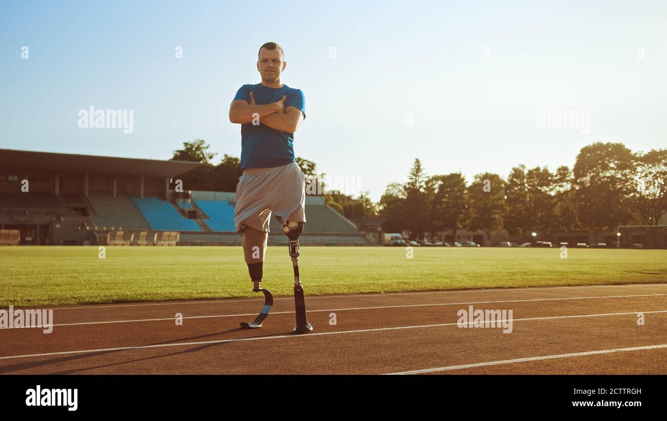 Amputee arms hi-res stock photography and images - Alamy