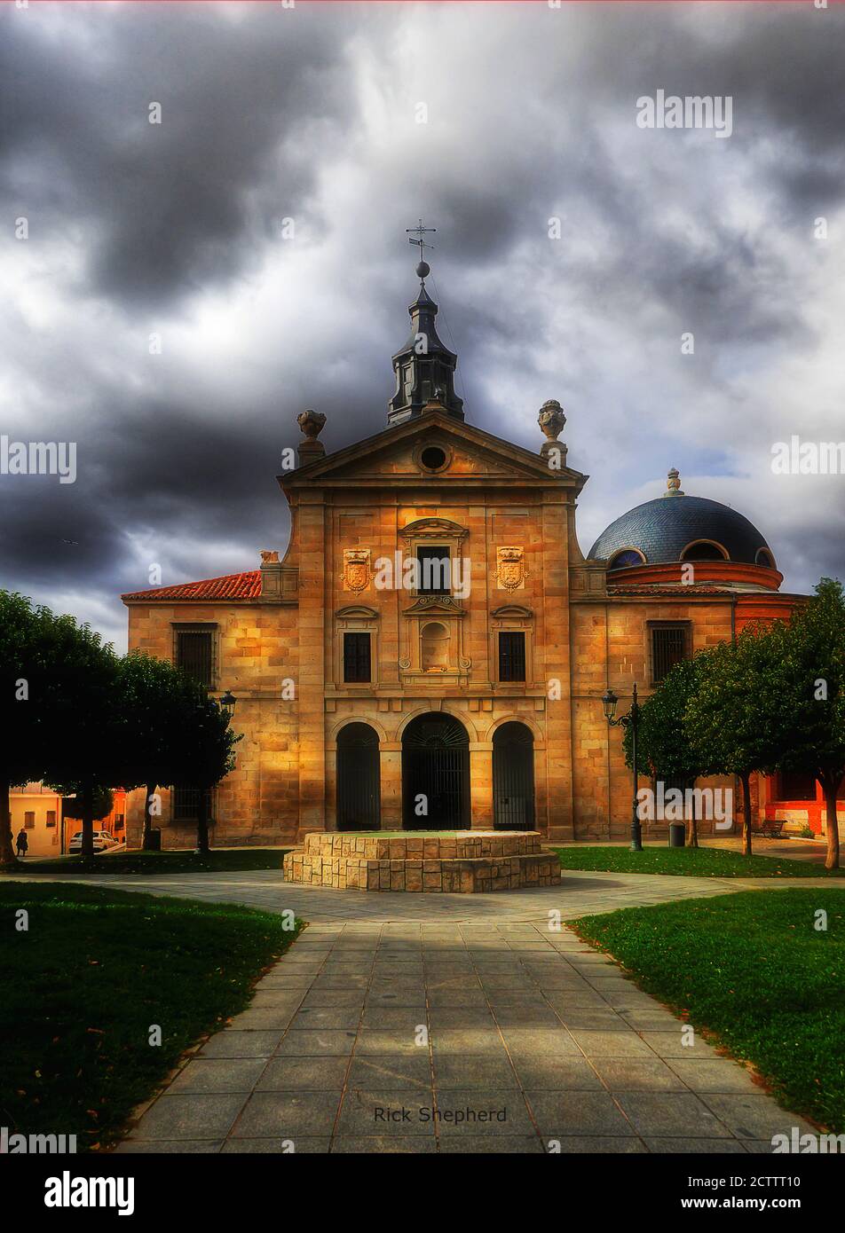 17th century baroque architecture hi-res stock photography and images ...