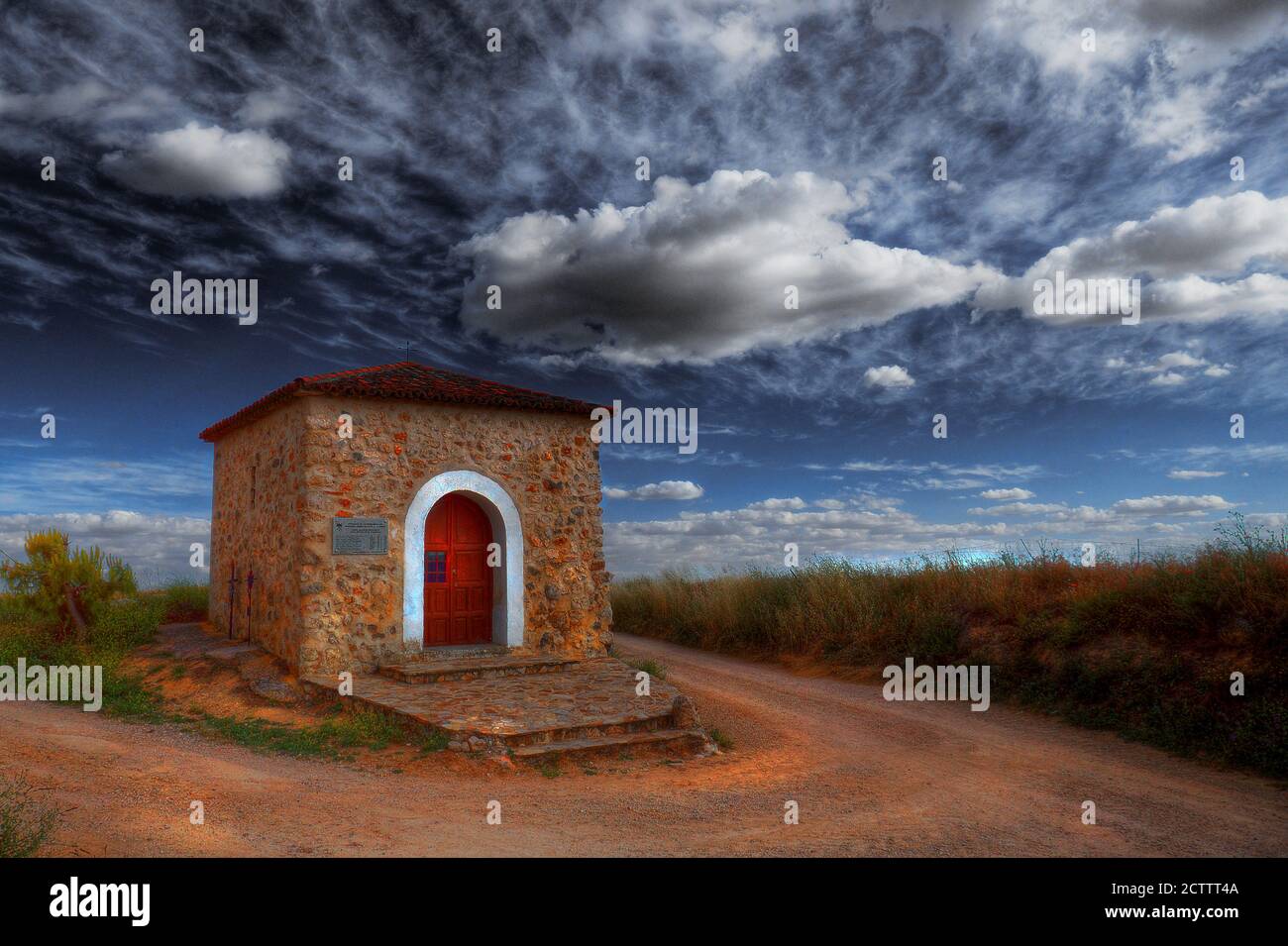 Chapel setting hi-res stock photography and images - Alamy