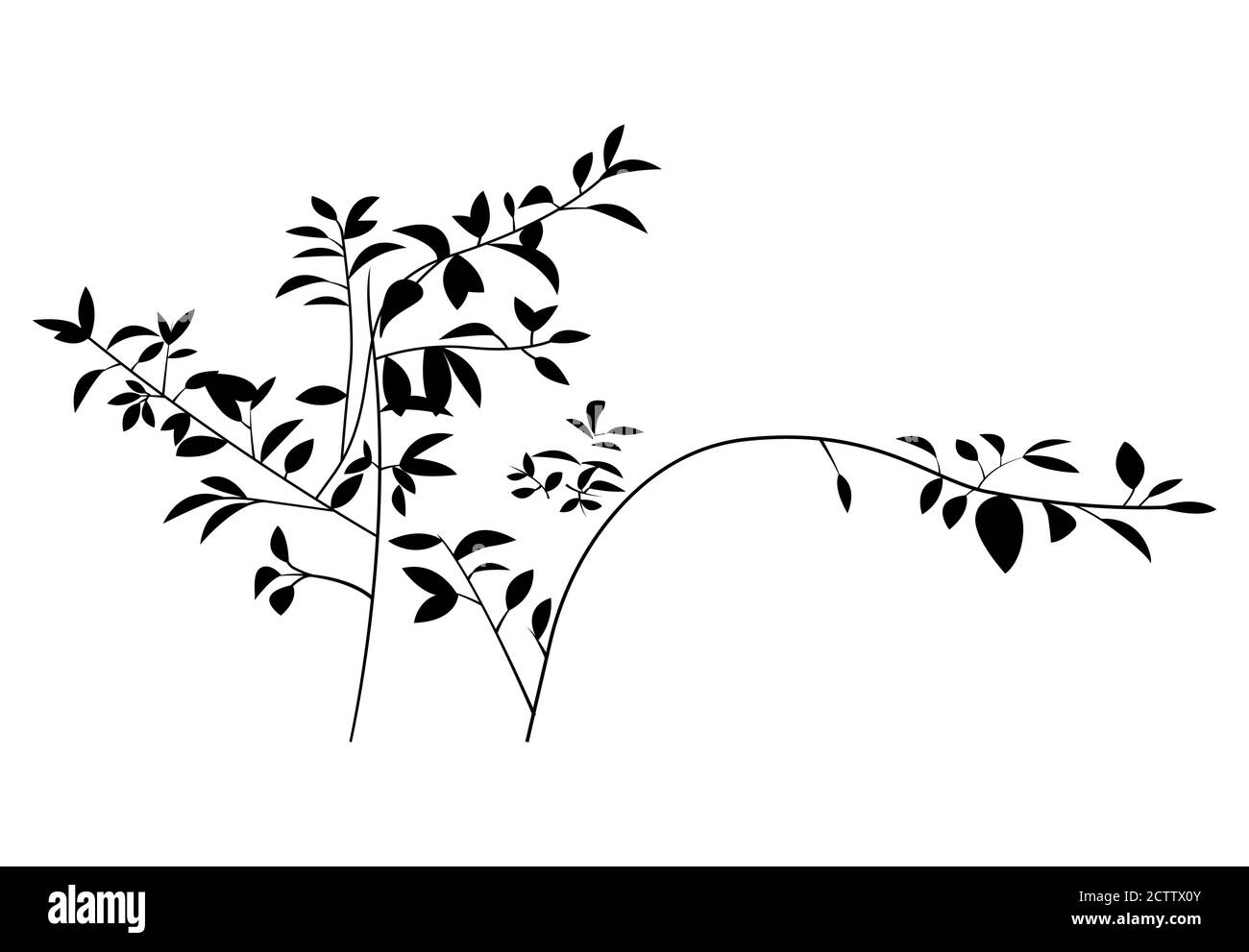 Shadow and contrast Stock Vector Images - Alamy