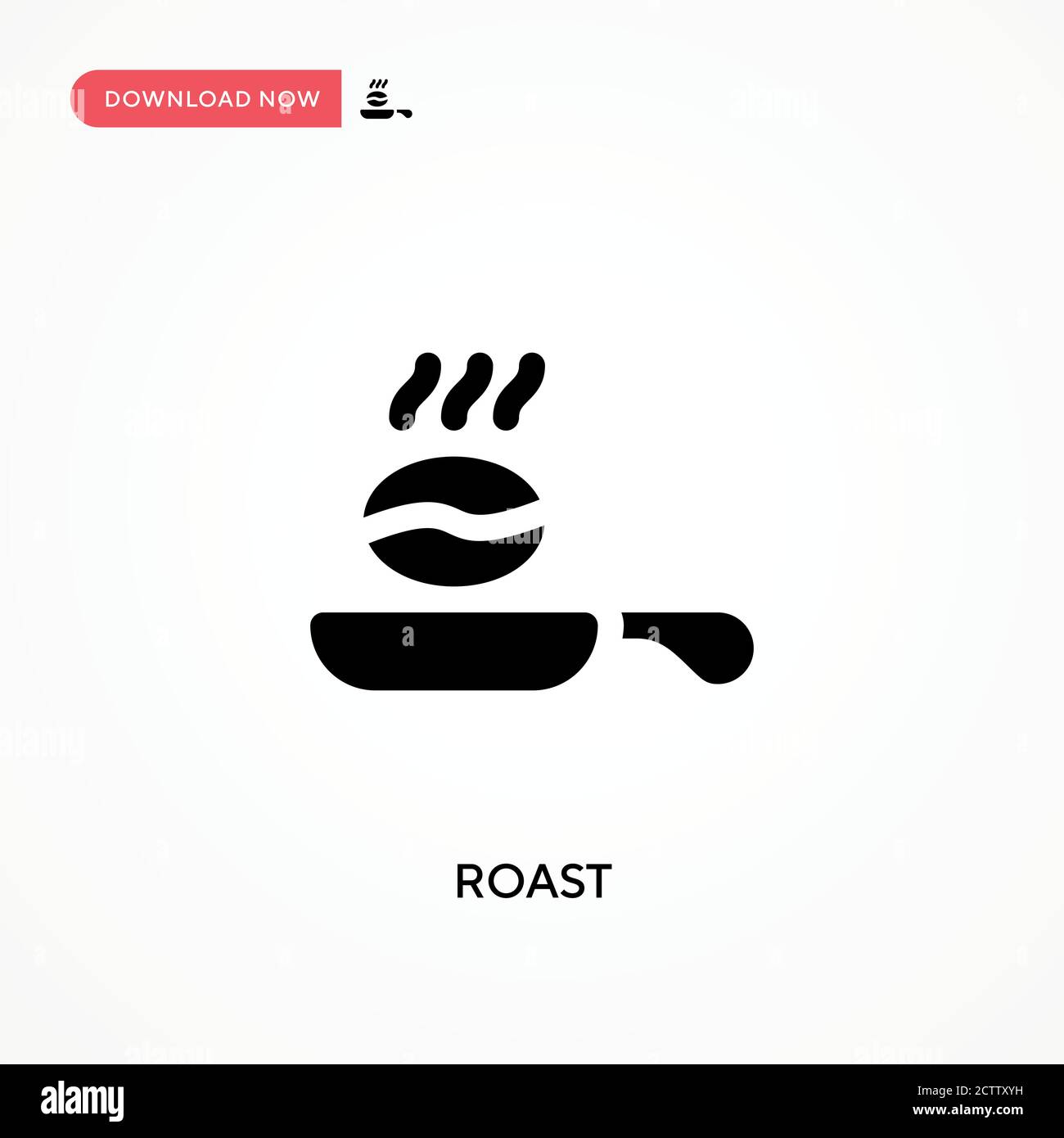 Steak whole plate Stock Vector Images - Alamy