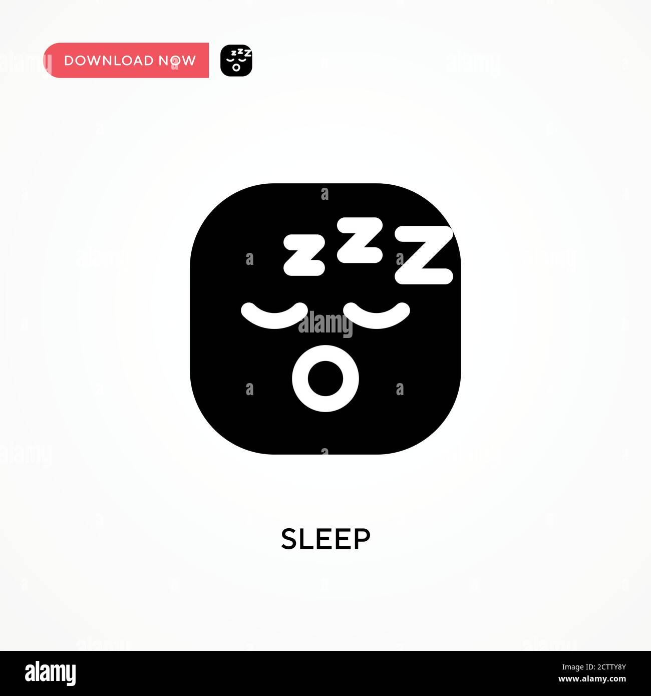 Teenager asleep bed Stock Vector Images - Alamy