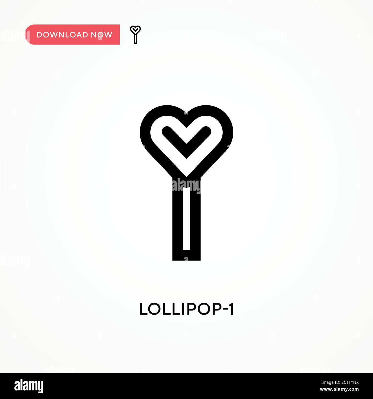 Lollypop cutout Stock Vector Images - Alamy