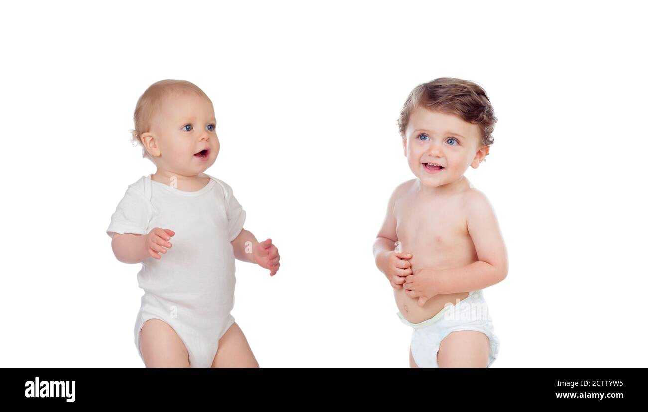 Happy babies hi-res stock photography and images - Alamy