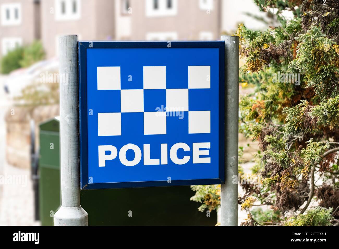 Police scotland logo hi-res stock photography and images - Alamy
