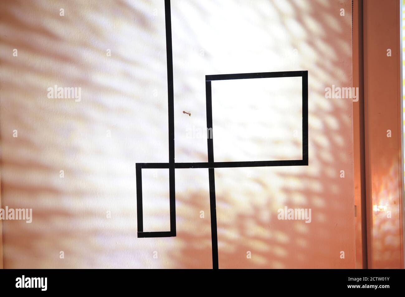 square or rectangular shaped object, pattern and texture on a surface ...