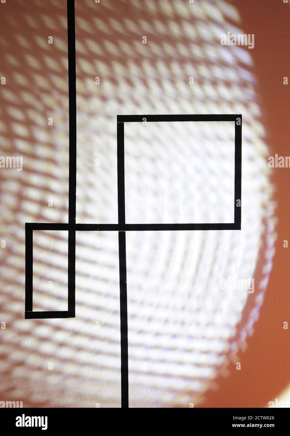 square or rectangular shaped object, pattern and texture on a surface ...