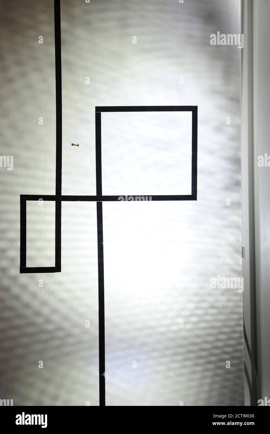 square or rectangular shaped object, pattern and texture on a surface ...