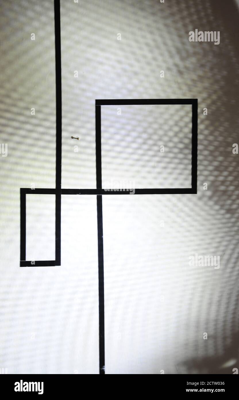 square or rectangular shaped object, pattern and texture on a surface ...