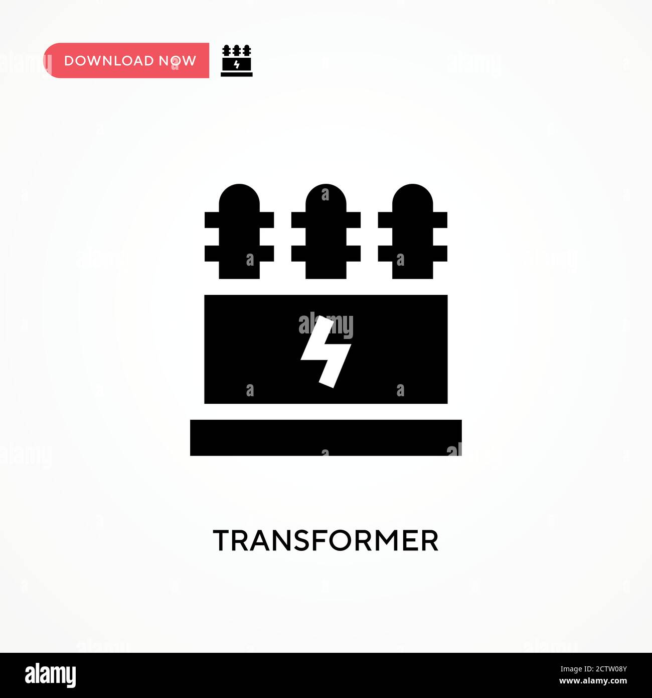 Simple current transformer hi-res stock photography and images - Alamy