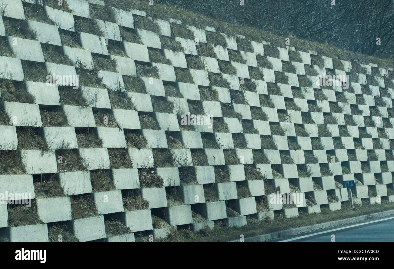 square or rectangular shaped object, pattern and texture on a surface ...