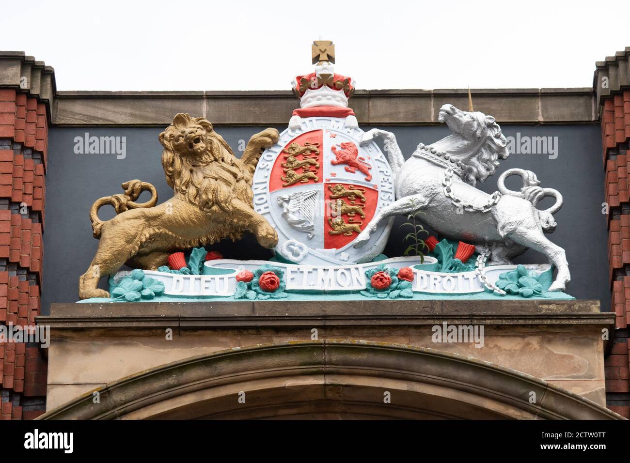 Birmingham emblems hi-res stock photography and images - Alamy