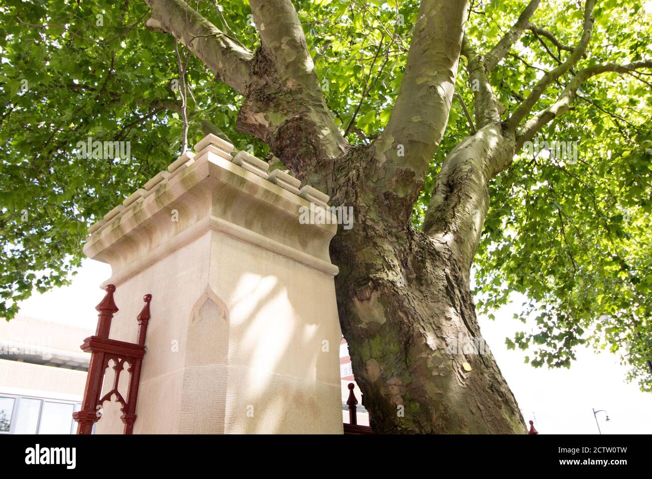 Warstone Lane Cemetery, also called Brookfields Cemetery, Church of ...